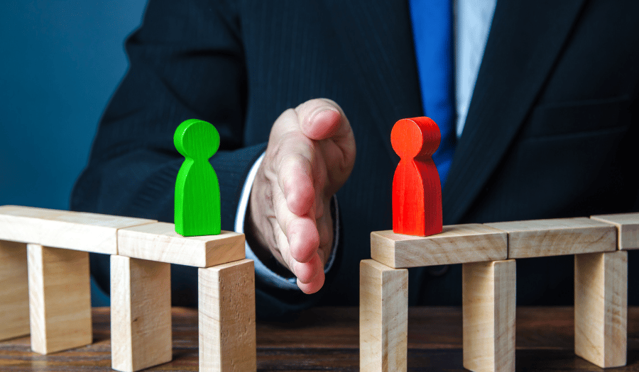 El arbitraje: método de resolución de conflictos